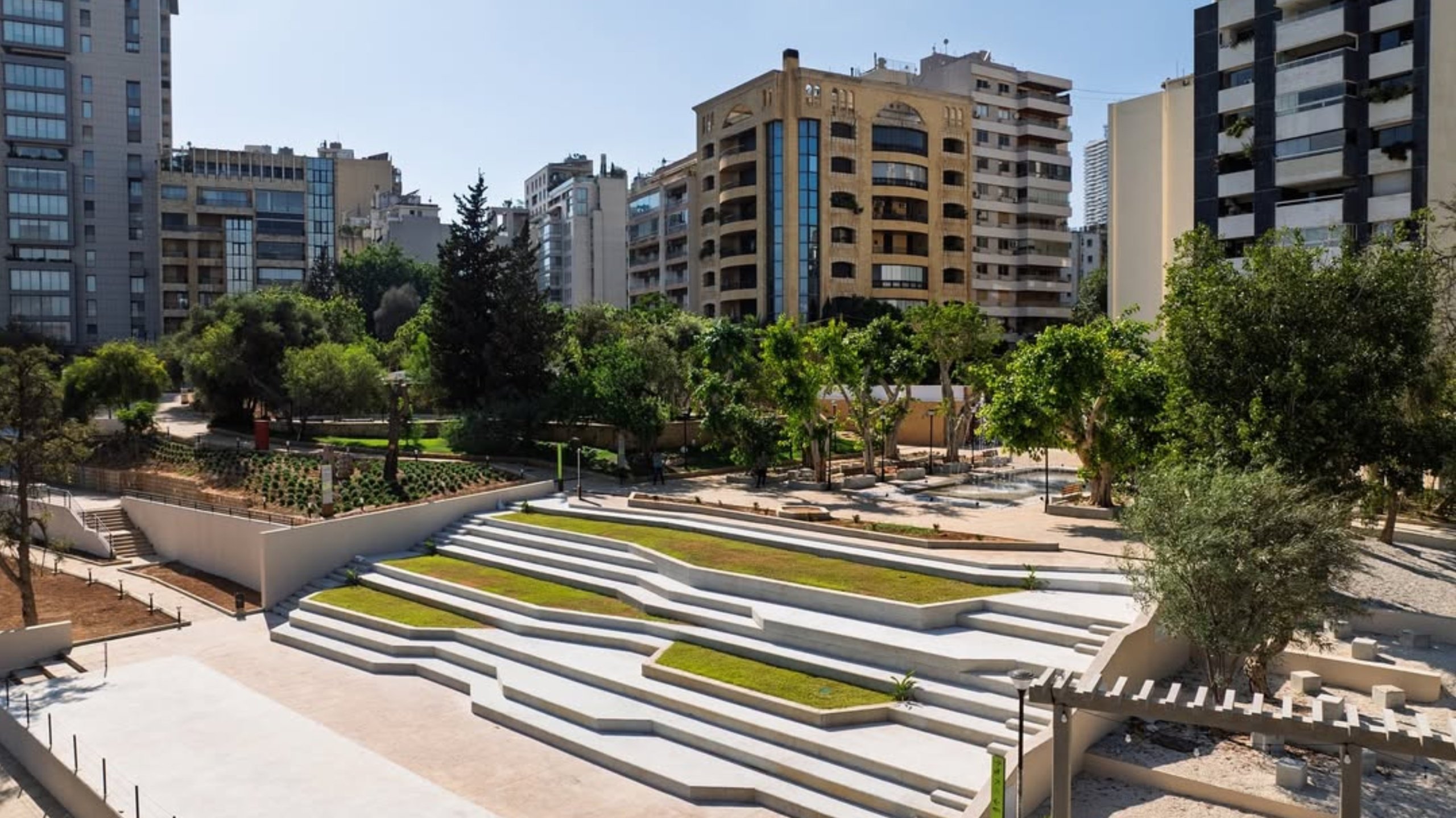Finally! Beirut’s Sioufi Garden Reopens » Beirut.com