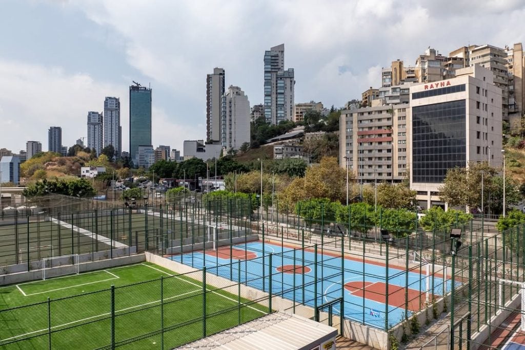Finally! Beirut’s Sioufi Garden Reopens » Beirut.com