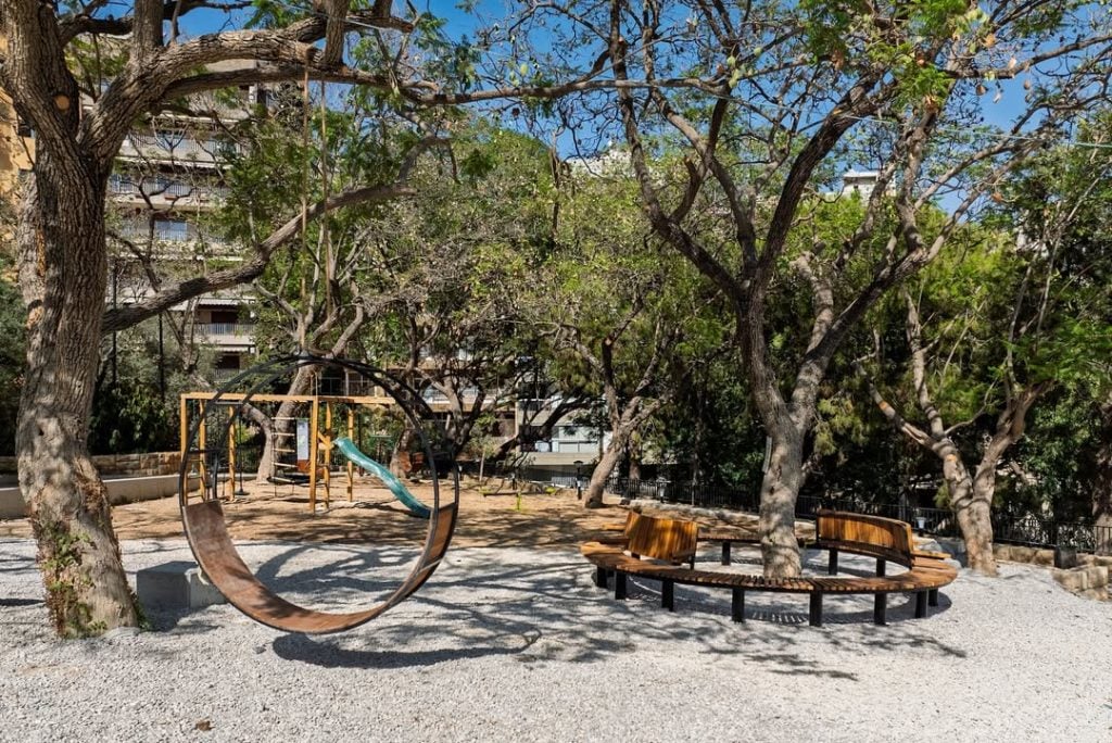 Finally! Beirut’s Sioufi Garden Reopens » Beirut.com