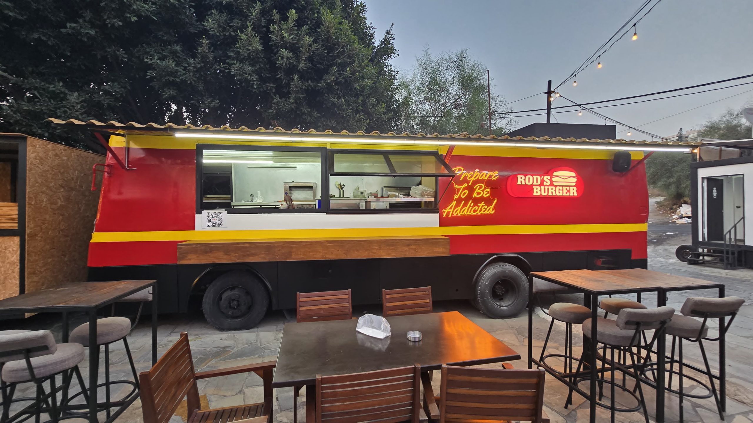 The Comeback of Rod's Burger, Lebanon's Legendary Burger Spot » Beirut.com