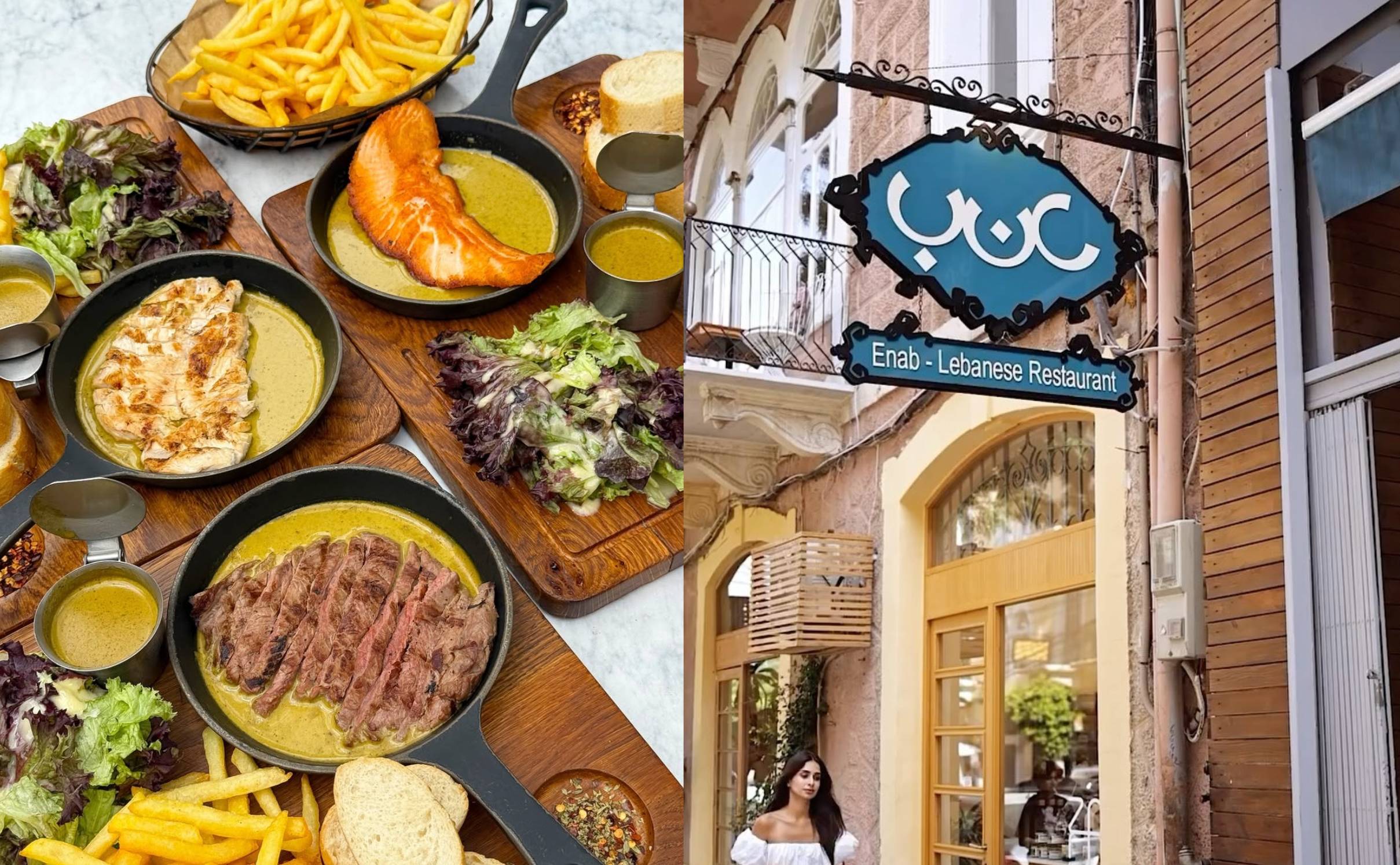 6 Spots Around Beirut That Are Perfect for Your Next Family Lunch » Beirut.com