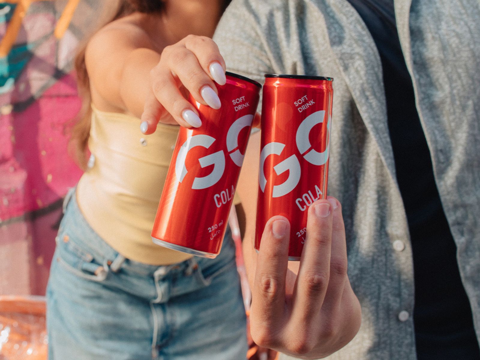 Go Cola: A New Lebanese Soda Alternative » Beirut.com