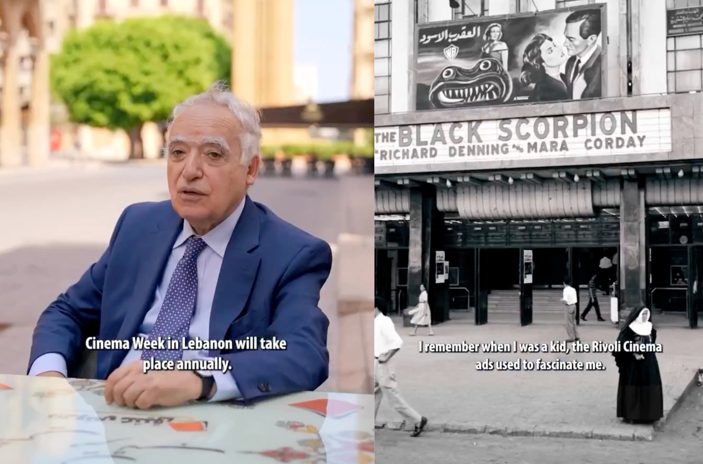 Lebanese Cinema Week to Launch this Month, Here Are the Details ...