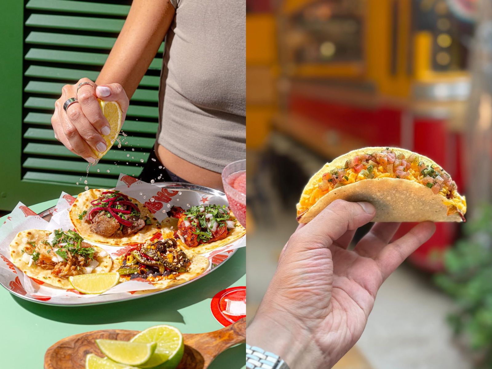 12 Spots For Delicious Tacos in Beirut in Queso You're Hungry » Beirut.com