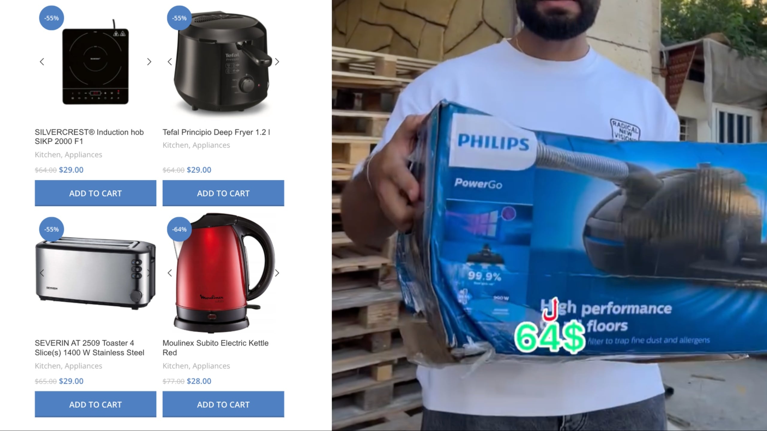 Here’s Where You Can Get Everyday Essentials for Half the Price in ...