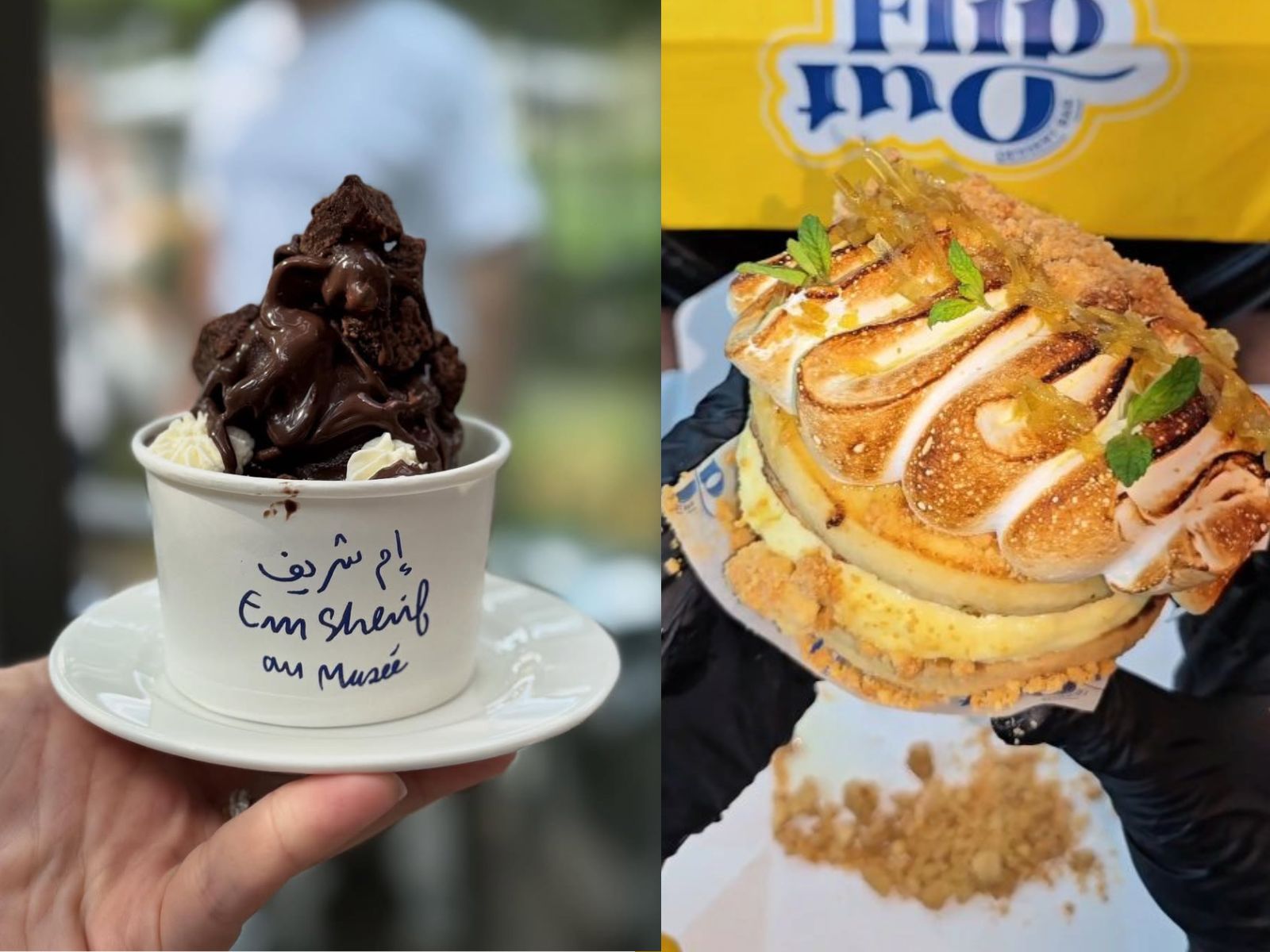 All the Desserts You Need to Try in Beirut » Beirut.com