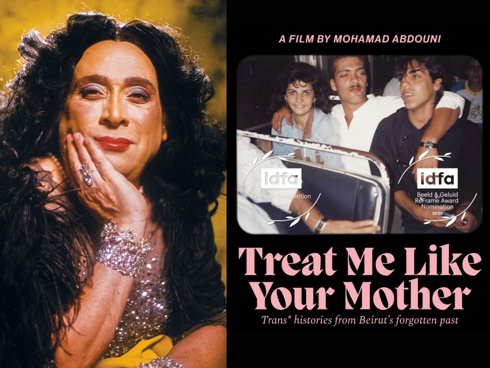 Mohamad Abdouni’s ‘Treat Me Like Your Mother’ to Premiere at IDFA » Beirut.com