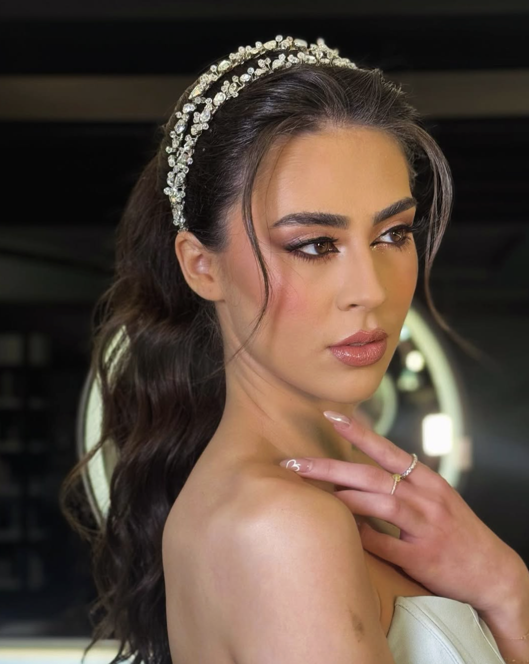 Perla Harb Crowned Miss Lebanon 2025 » Beirut.com