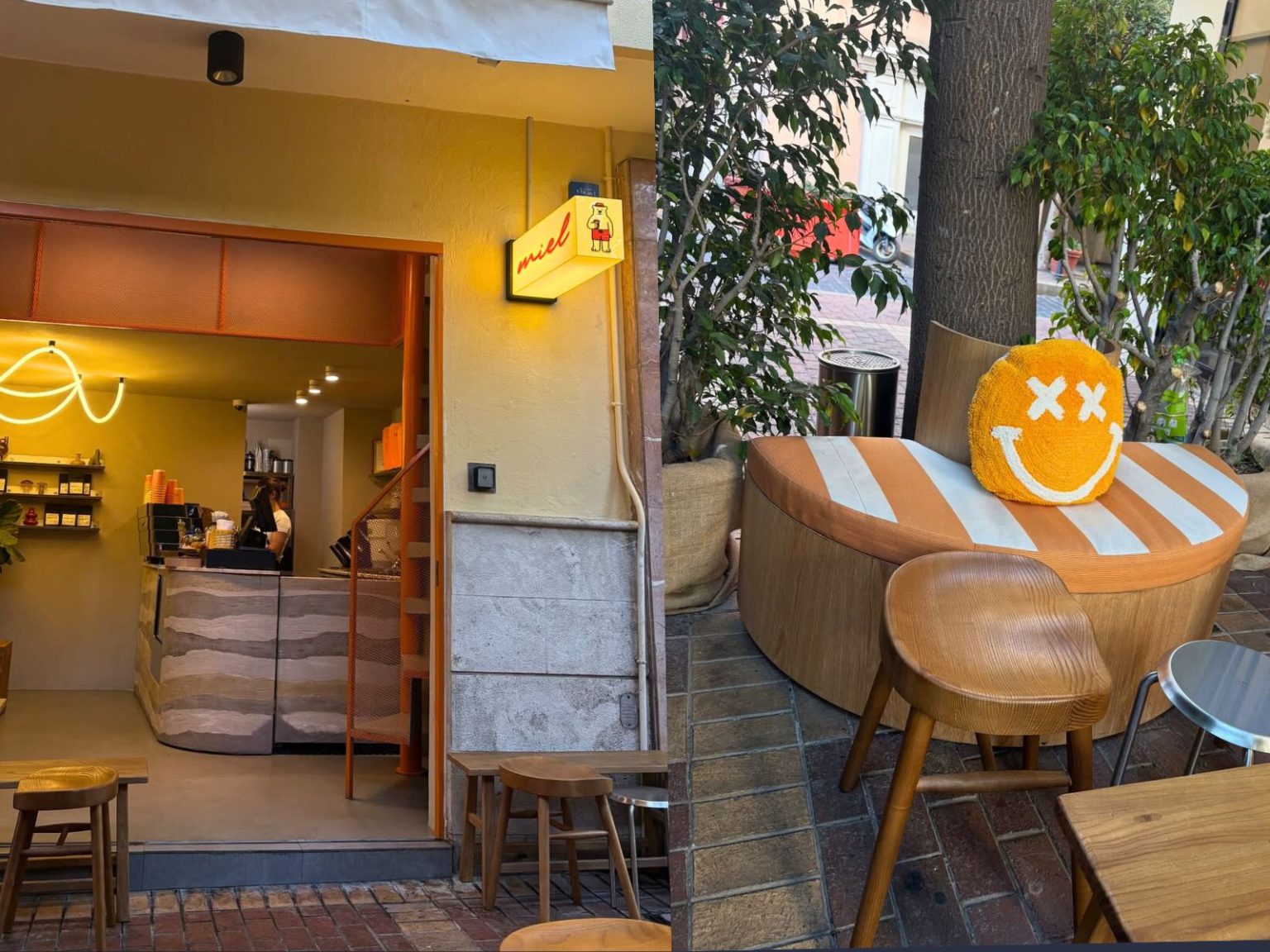 Miel: Beirut's Newest Coffee Shop Made For Slow Mornings » Beirut.com