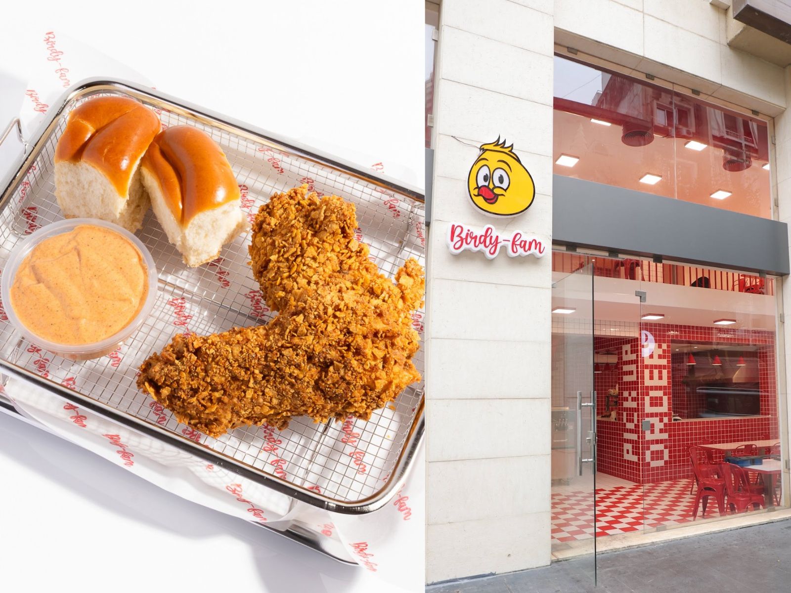 Here’s a Crunchy New Spot in Beirut for Your Fried Chicken Cravings ...