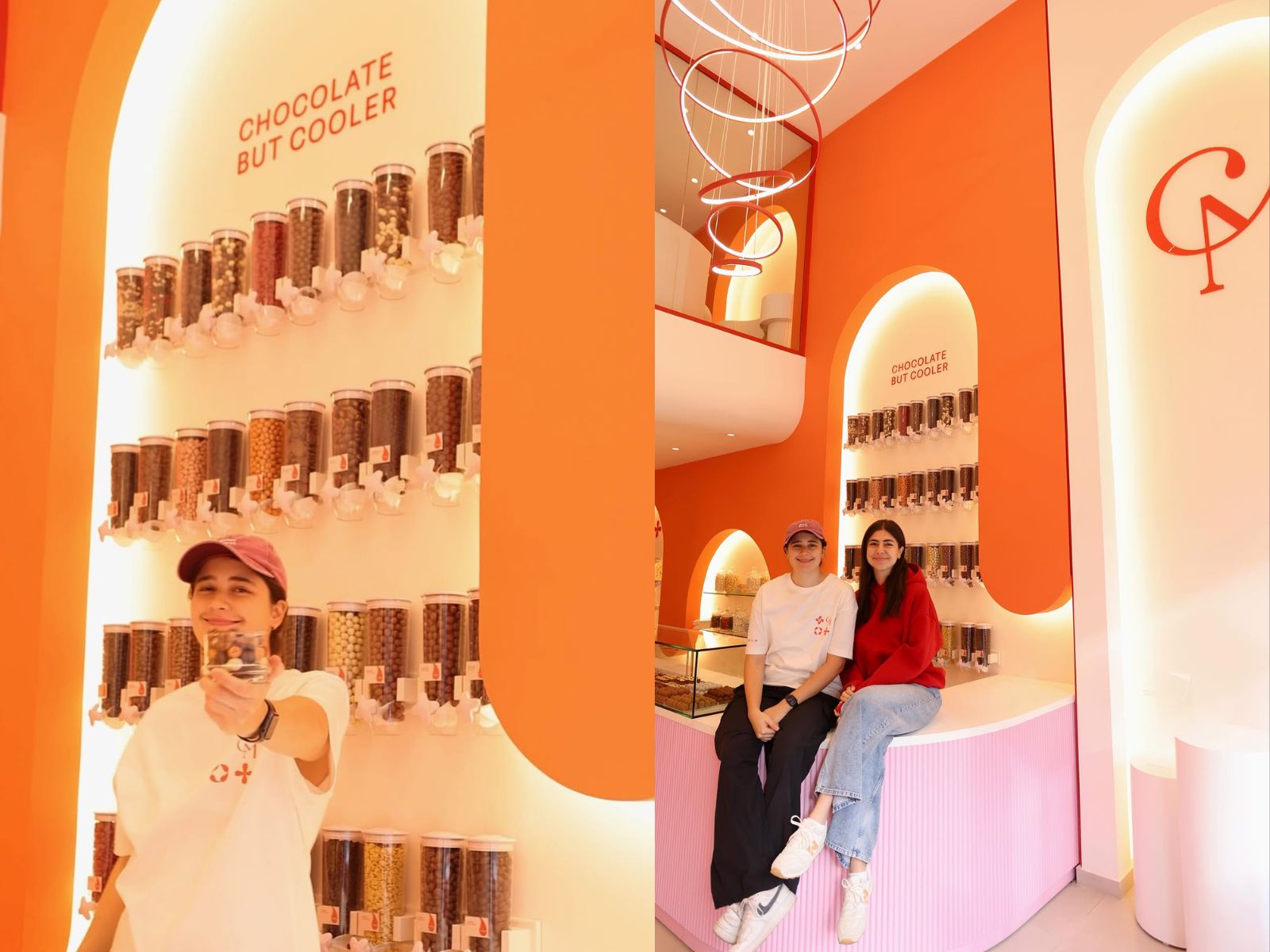Beloved Chocolatier Chocomum Has a Stunning New Location! » Beirut.com