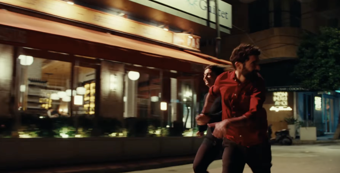 Lebanon Takes the Screen: 5 Films Competing at Red Sea Film Festival ...