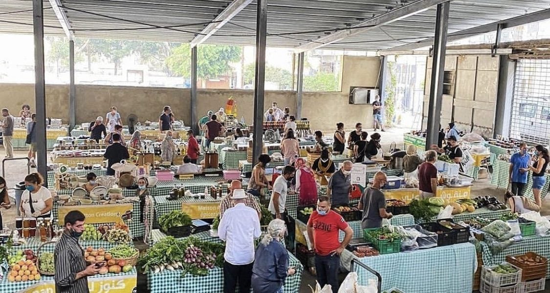 Souk El Tayeb Is Moving Out of Mar Mikhael, With NokNok Reportedly Moving In » Beirut.com