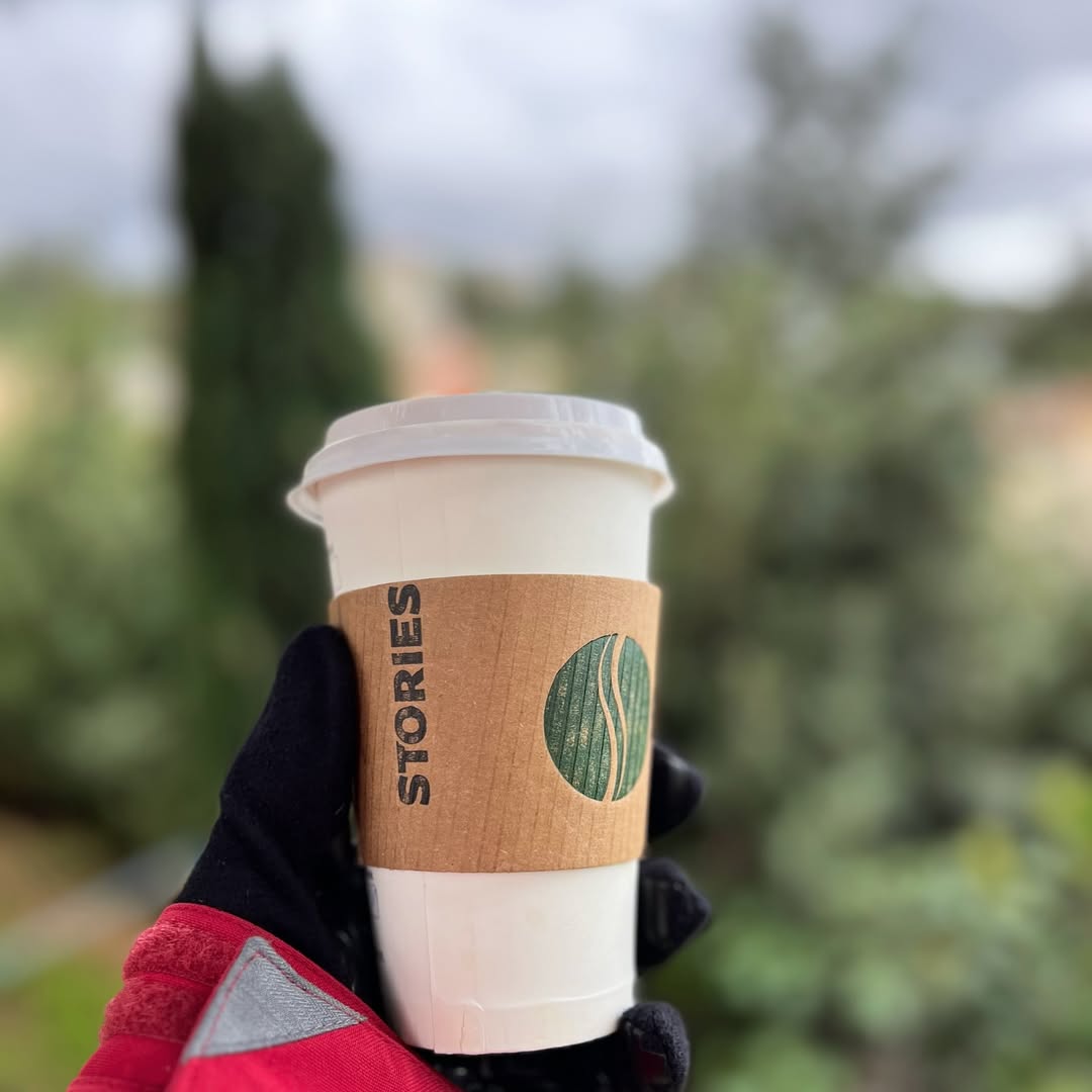 Just Landed in Beirut? Your First Coffee Is on Stories » Beirut.com
