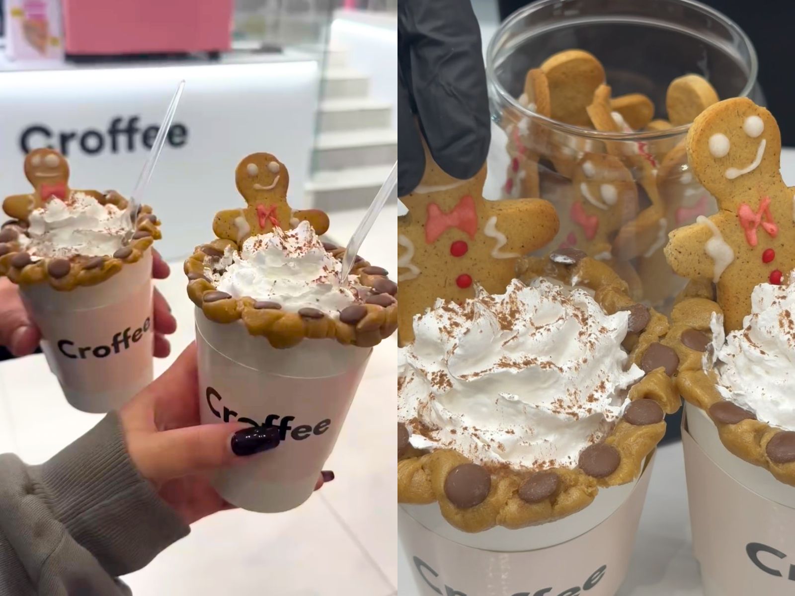 Here's Where to Try the Viral Cookie Dough Hot Chocolate in Beirut ...