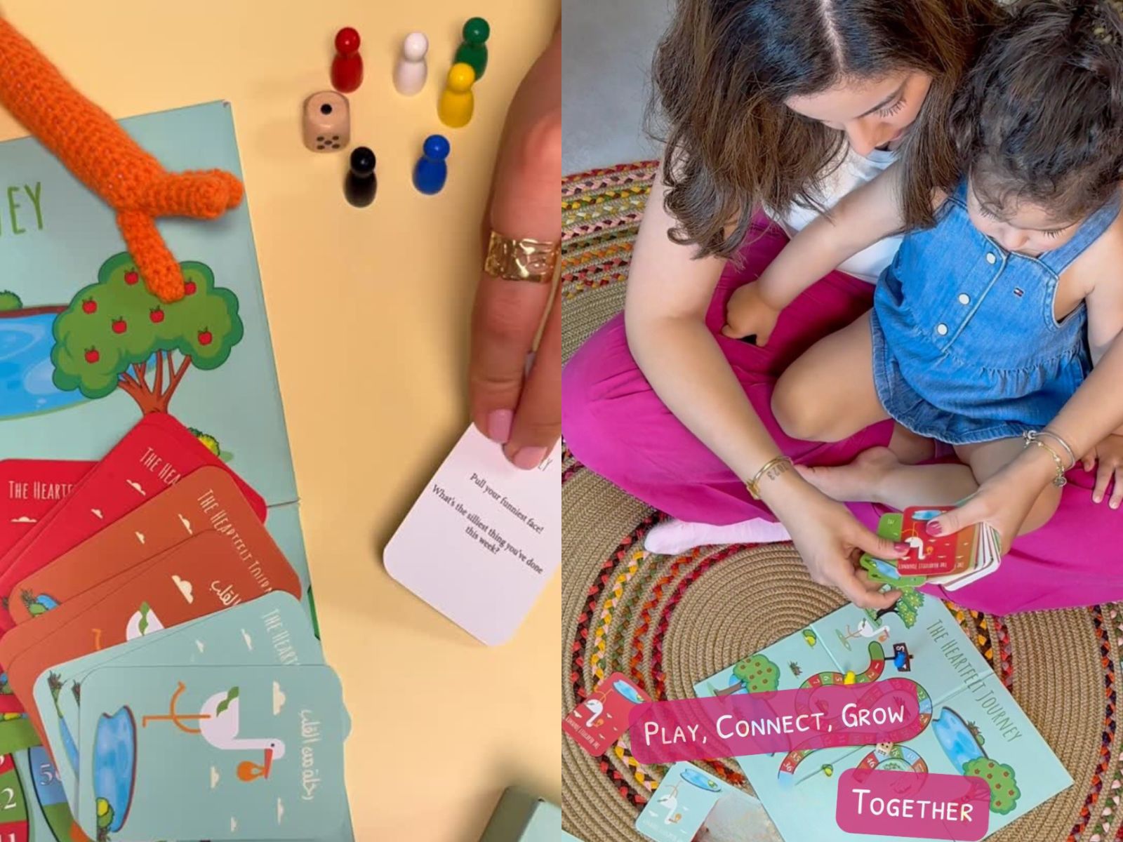 Lebanese Parents, These Educational Boardgames Are Better Than iPads ...