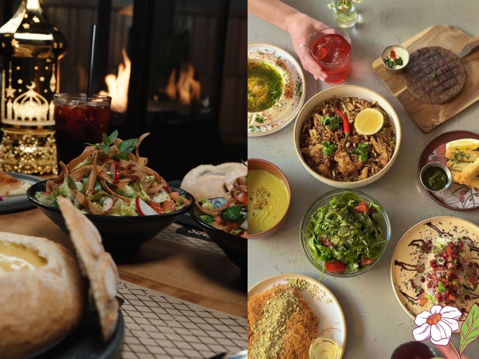 Here Are Iftar Prices at 40 Spots Across Lebanon This Ramadan » Beirut.com