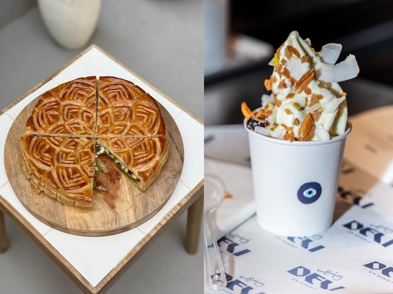 The Ultimate Ramadan Dessert Guide: 11 Treats You Need to Try in Beirut ...