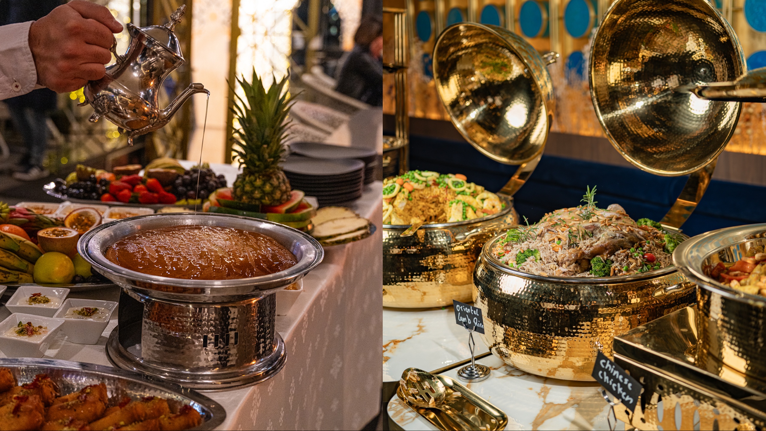 22 Delicious Iftar Buffets Across Lebanon: Here’s What They Cost ...