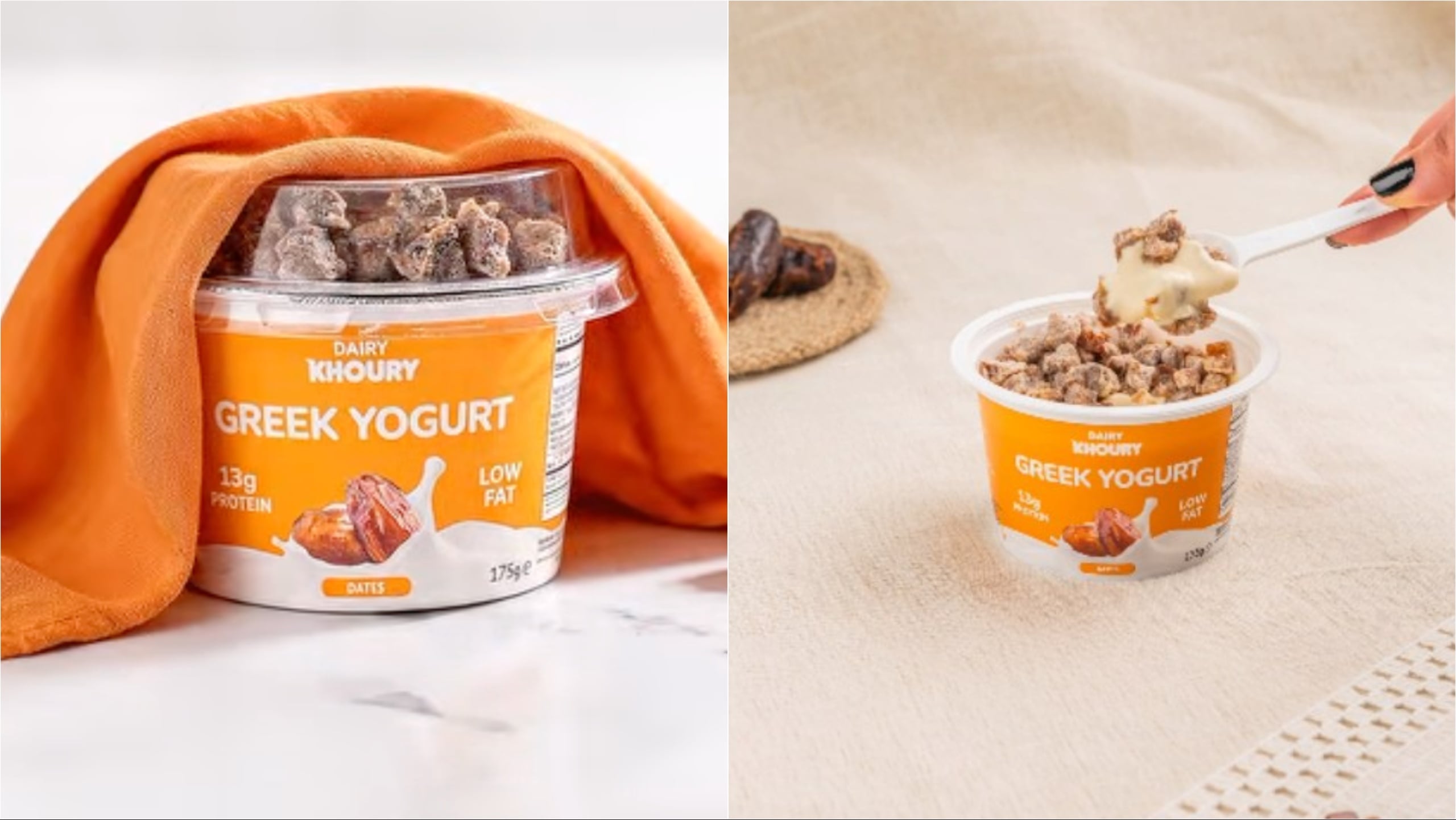 Dairy Khoury Drops Date-Flavored Greek Yogurt Just in Time For Ramadan ...