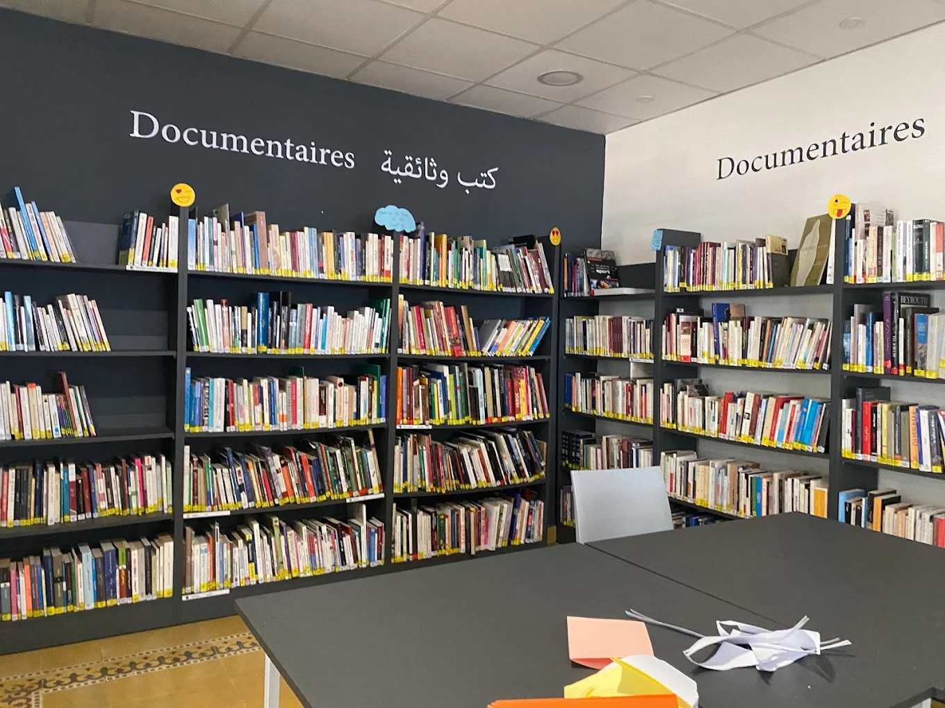 Ministry of Culture Opens Public Libraries for Activities for Children ...