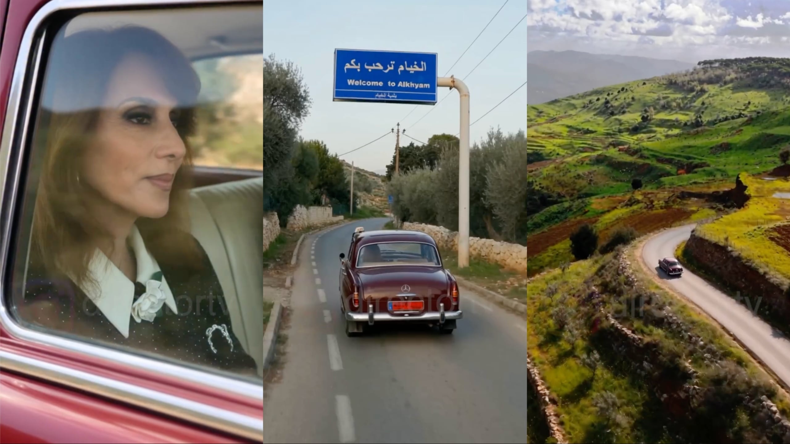 Fairuz Journeys Through South Lebanon in Viral AI-Generated Video ...