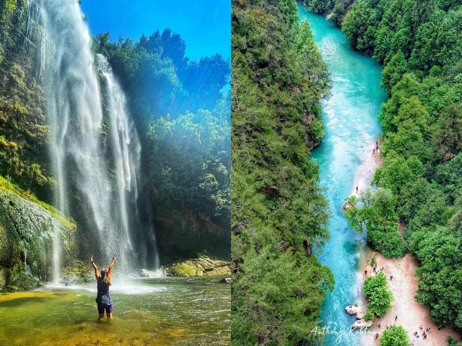 12 Natural Places to Cool Off If You Want to Avoid Crowded Beaches ...