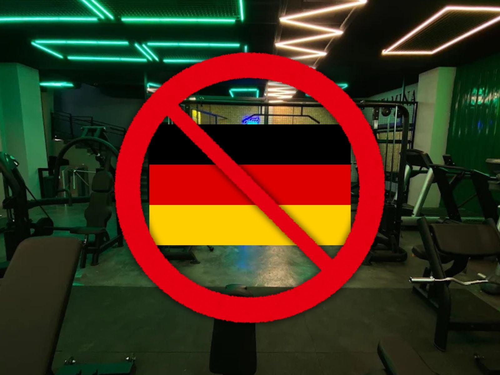 Beirut Gym Forbids Germany Fans From Entering During World Cup Season ...